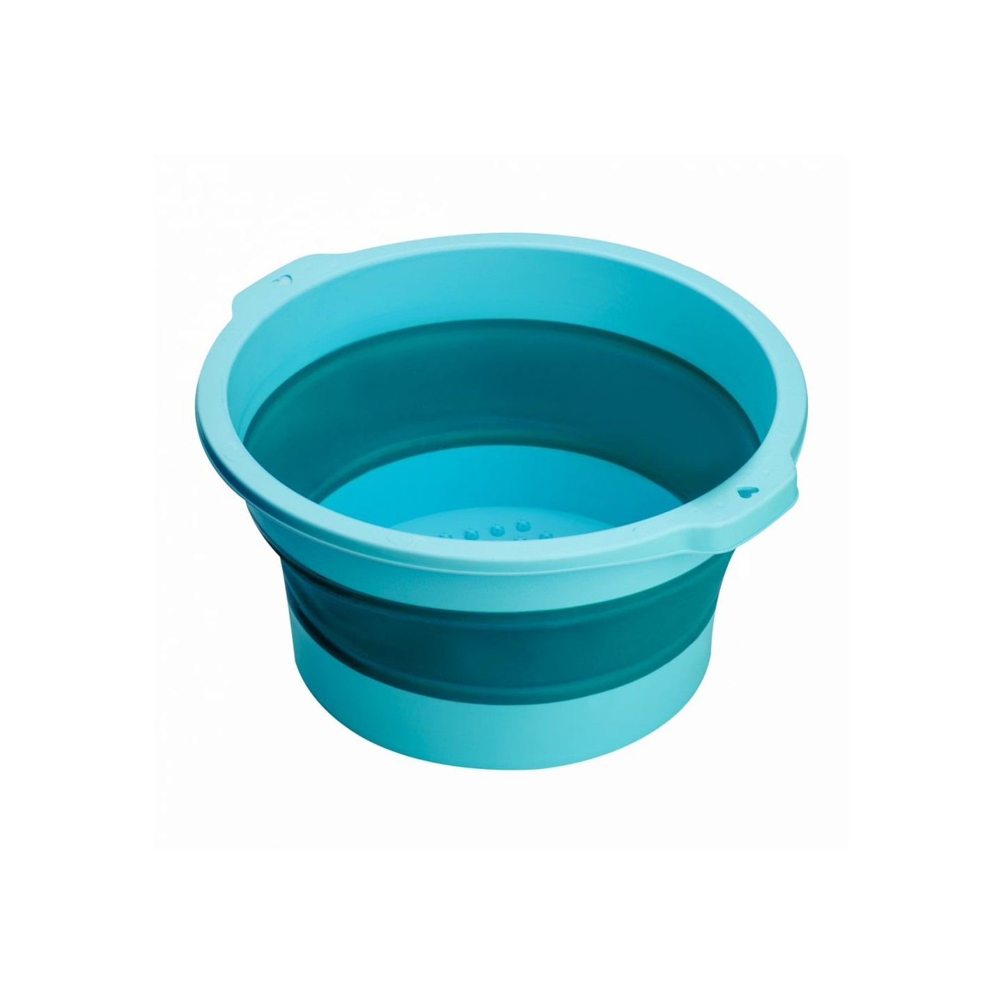 Opvouwbaar Pedicure Voetenbad Blauw