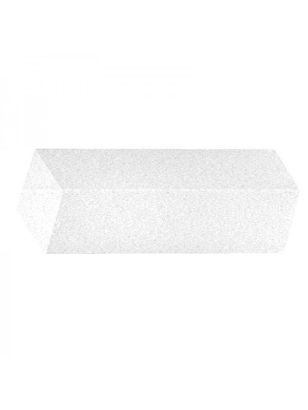 Bufferblok wit 20 stuks - white block voordeelpak | Beautywaves