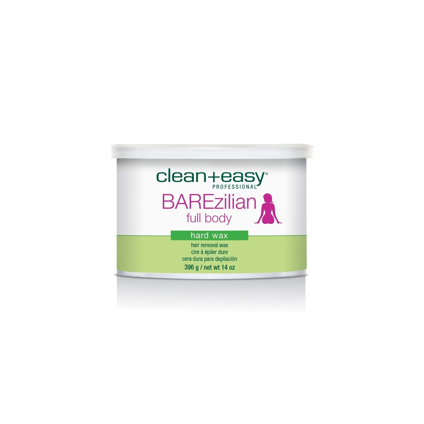clean en easy hars | Beautywaves