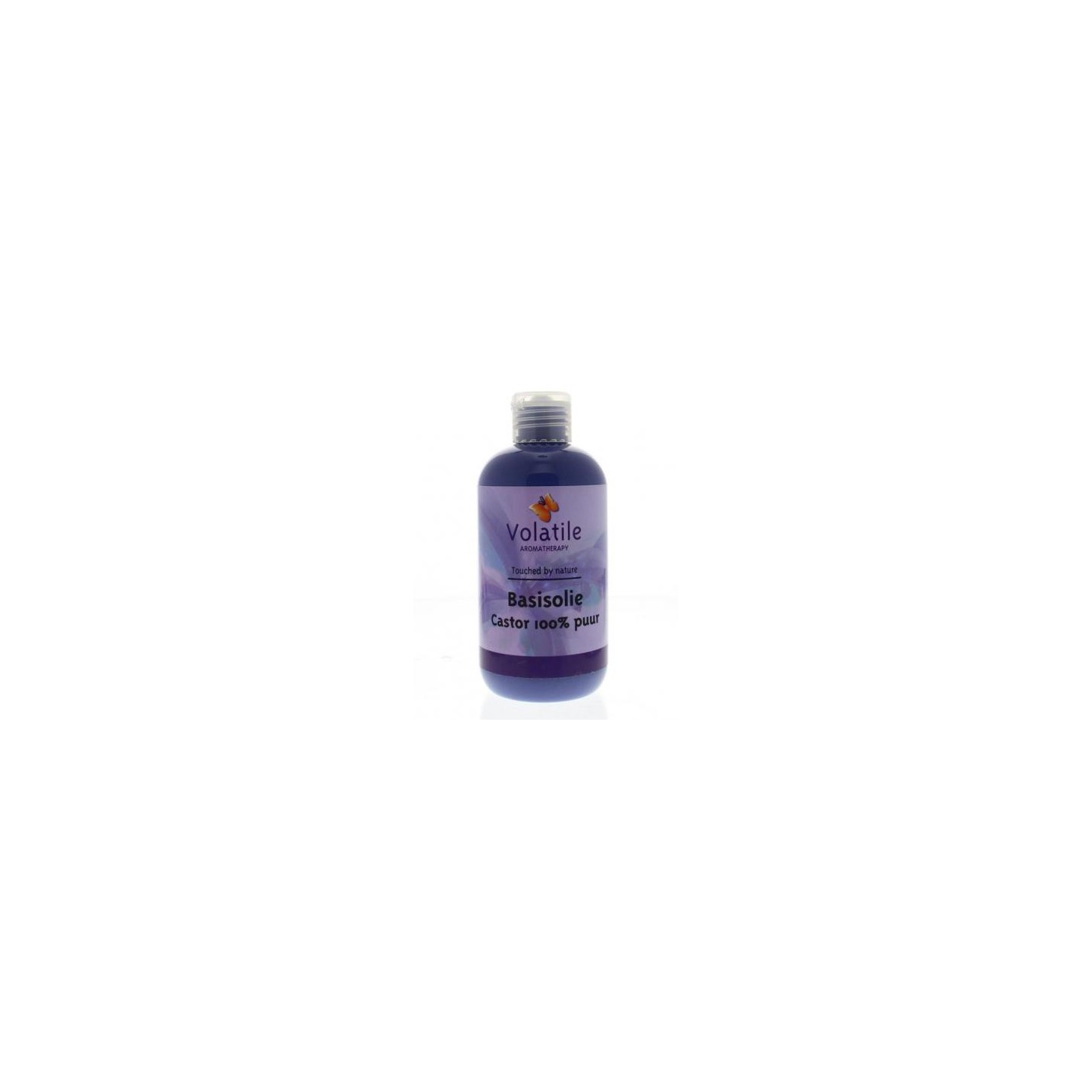 Castor olie bio koudgeperst Volatile 100 ml | Beautywaves